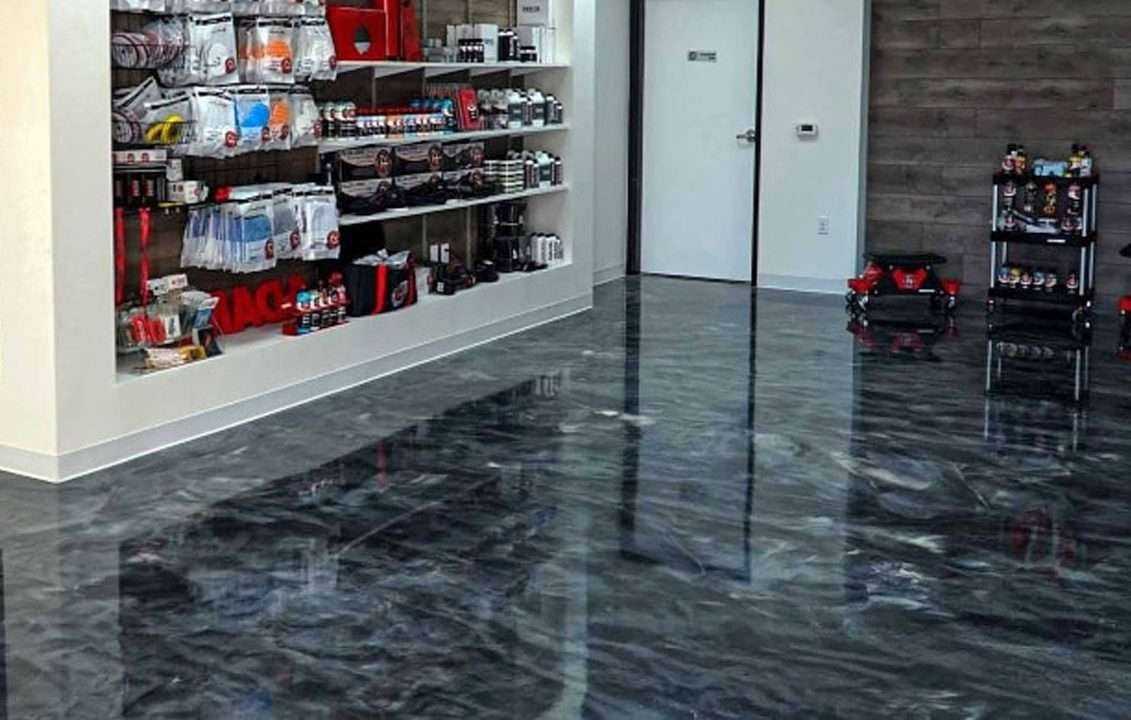 RODI EPOXY FLOORING